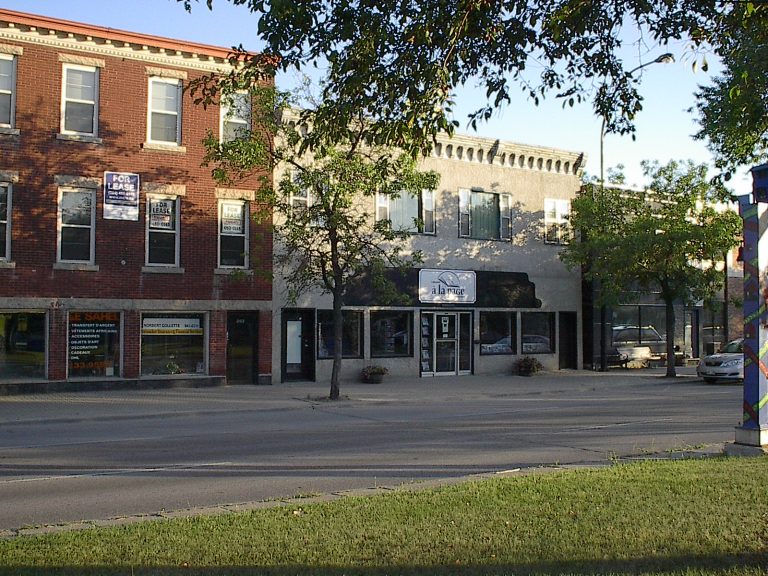 CBC Museum | French Street