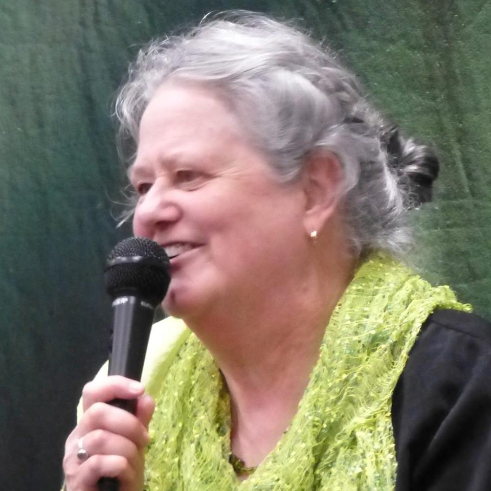 Édith Bourget-Author/Speaker | French Street