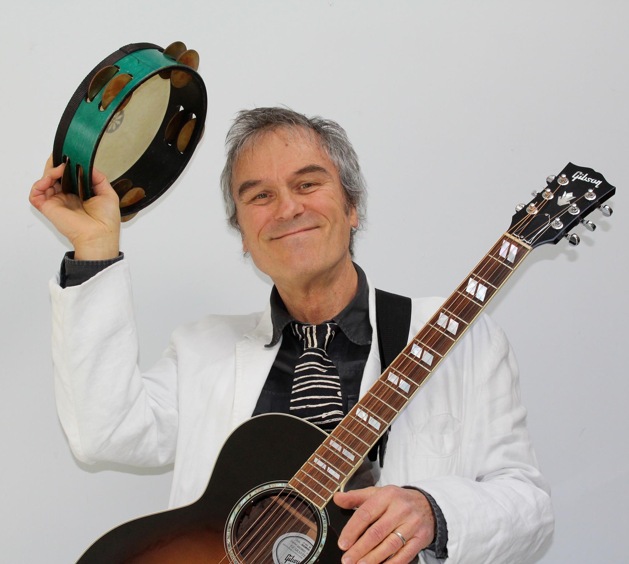 Jack Grunsky – artiste / musicien | French Street